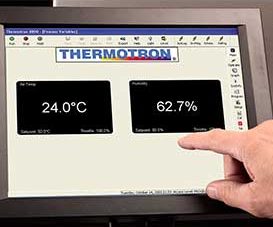 8800 Controller | Demo Available | Thermotron