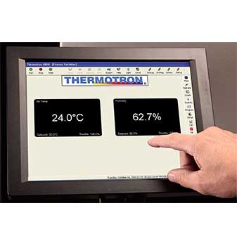 8800 Controller | Demo Available | Thermotron