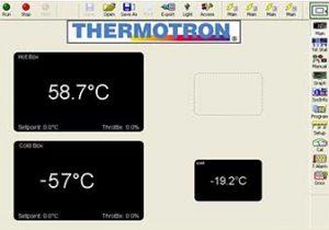 Controllers | Thermotron