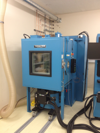 Case Study: Sat-Com Communications Solutions - Thermotron