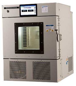 Benchtop Environmental Chamber with 8200+ Controller Brochure - Thermotron