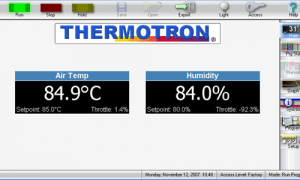 Controllers Archives - Thermotron