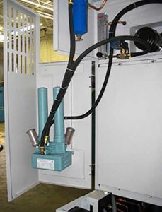 Dry Air Purge | Thermotron