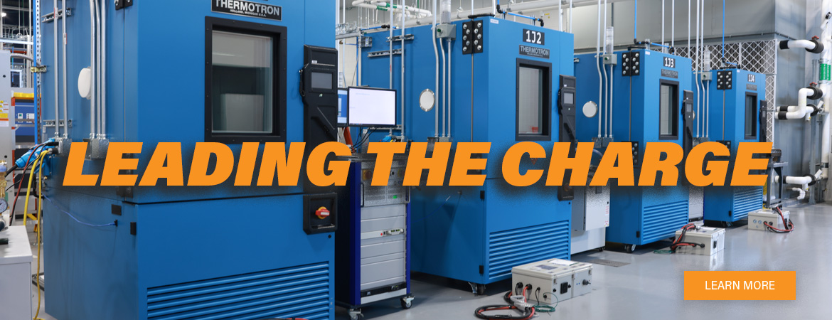 Thermotron - Environmental Test Chambers