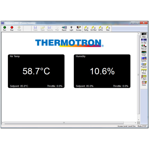 Environmental Test Equipment - Thermotron